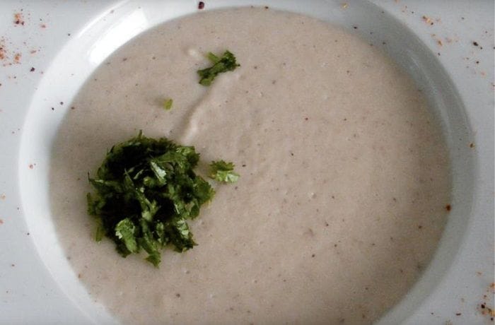 Homemade Mapuche Pine Nut (Piñones) Soup Recipe - Chilean Food Recipes™