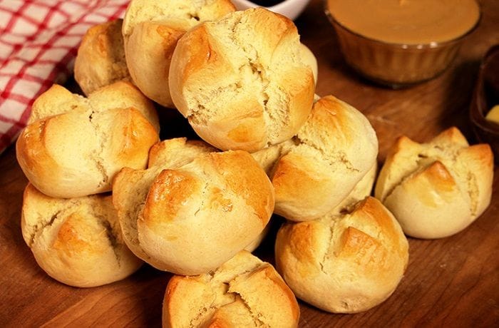 Recipe for Chilean Egg Bread or Sweet Bread - Chilean Food Recipes