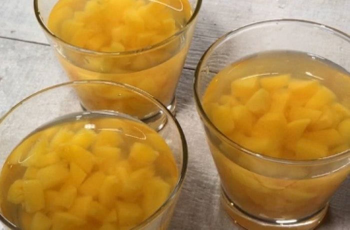 Chilean Peach Punch (Clery) Recipe - Chilean Food Recipes™