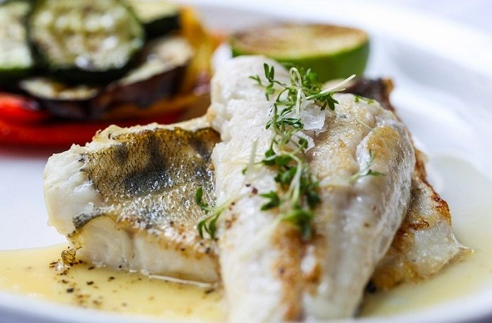 Chilean Homemade Baked Corvina Recipe - Chilean Food Recipes