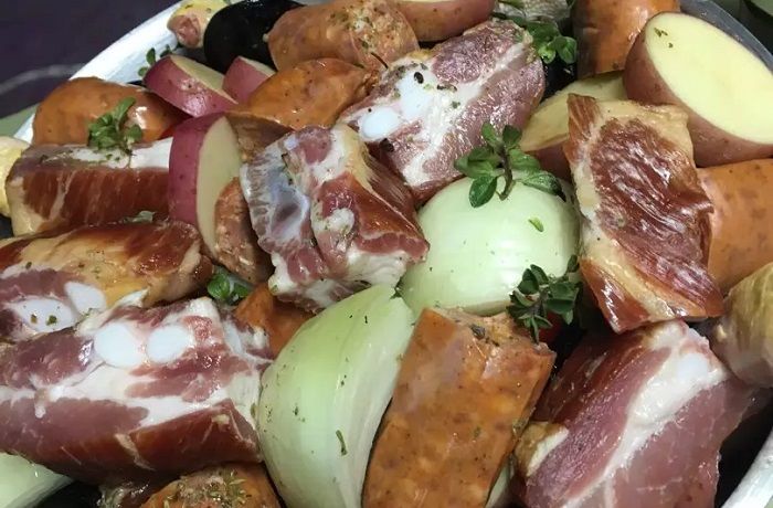 Recipe for Chilean Seafood Stew: Simple and Hearty - Chilean Food Recipes™