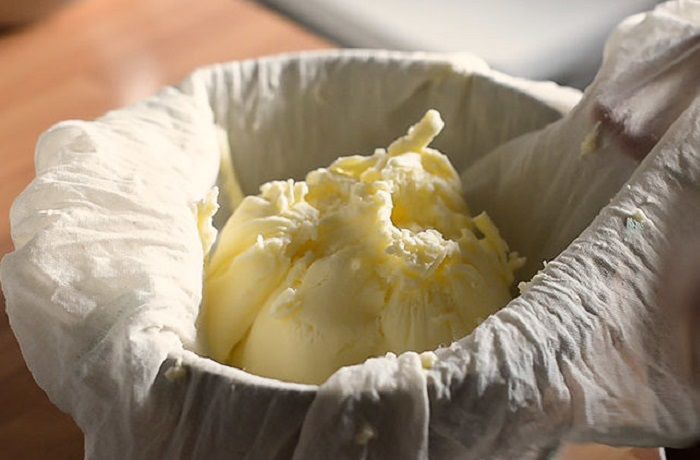 Homemade Artisan Butter Recipe: Quick, Natural, and Delicious - Chilean ...